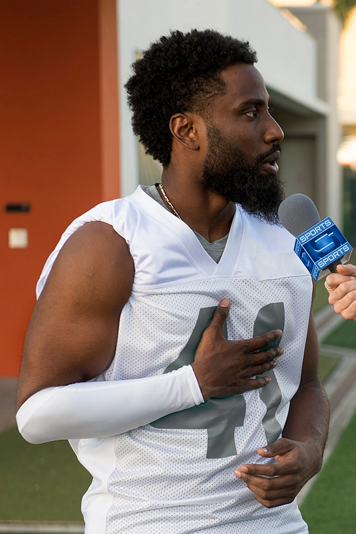 Ricky Jerret | Ballers Wiki | Fandom