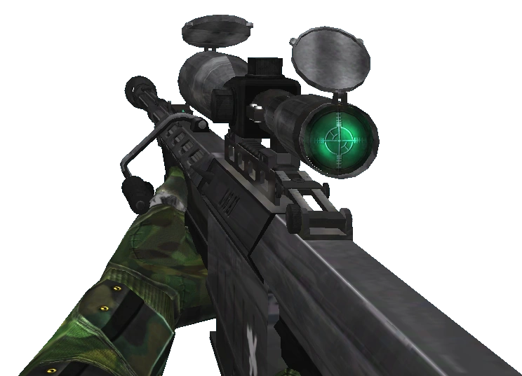 X-83 A1 Anti-Materiel Rifle | Ballistic Weapons Wiki | Fandom