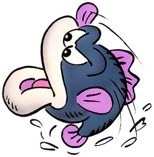 Balloon Fish | Balloon Fight Wiki | Fandom