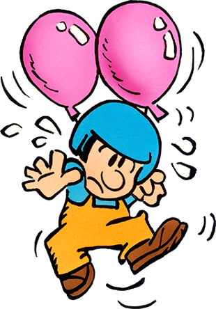 Balloon Fighter | Balloon Fight Wiki | FANDOM powered by Wikia