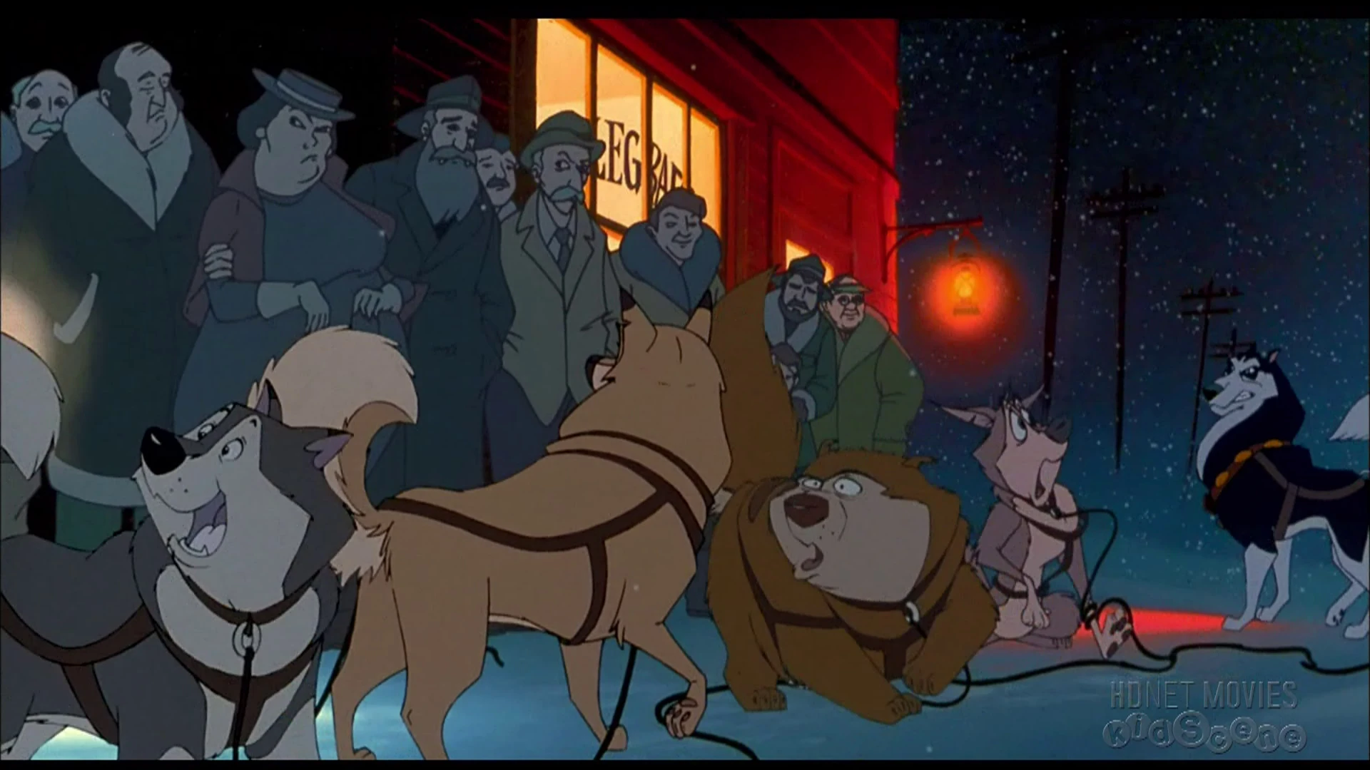 Steele's team | Balto Wiki | FANDOM powered by Wikia