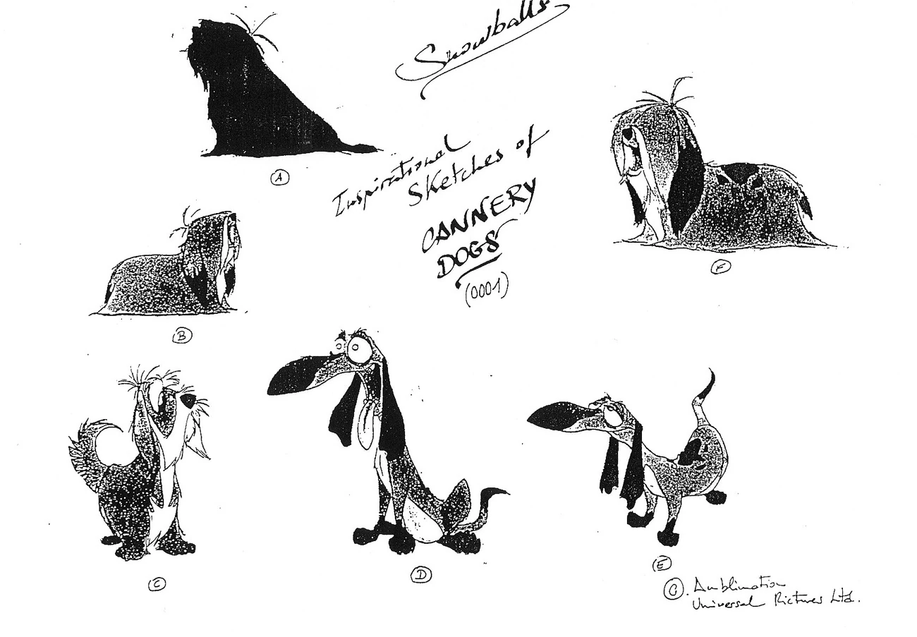 Dixie and Sylvie | Balto Wiki | Fandom
