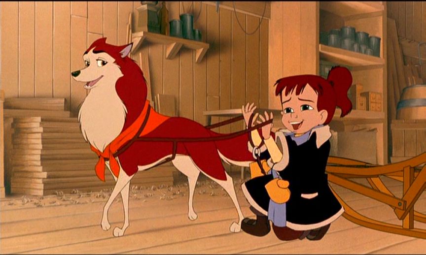 Jenna Gallery Balto Wiki Fandom Powered By Wikia