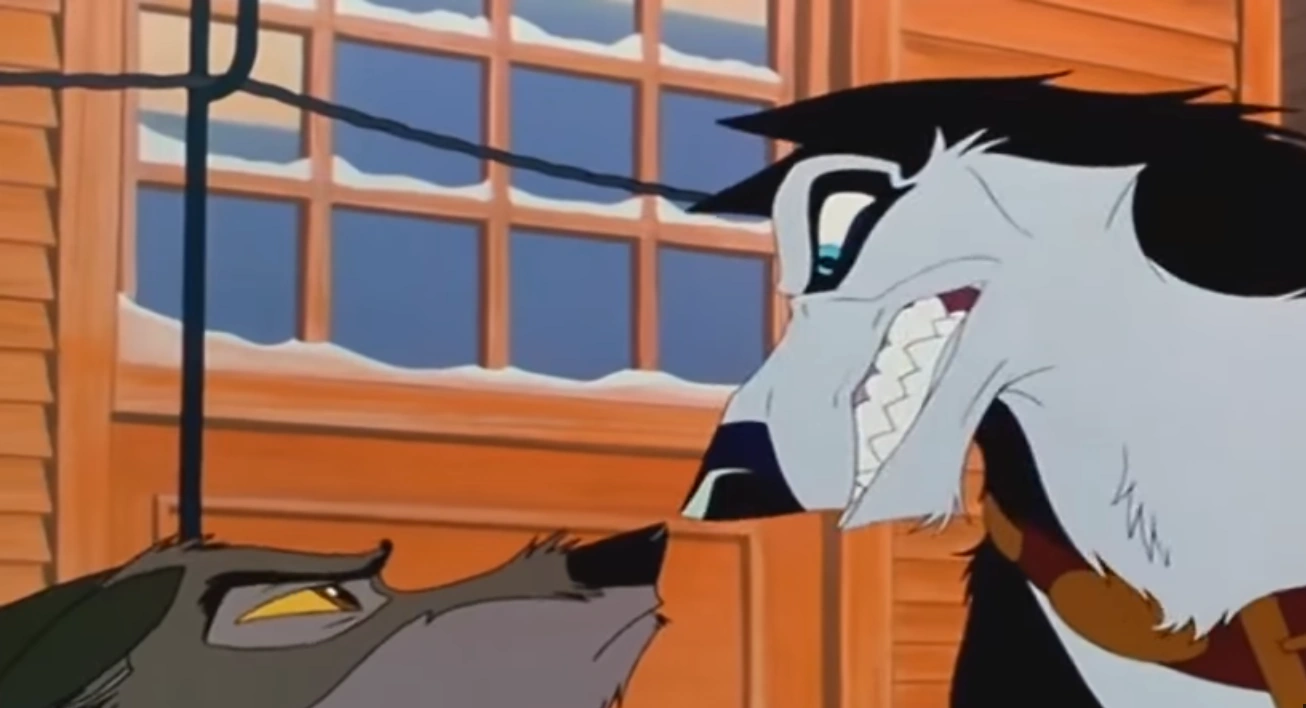 Steele(Gallery) | Balto Wiki | Fandom