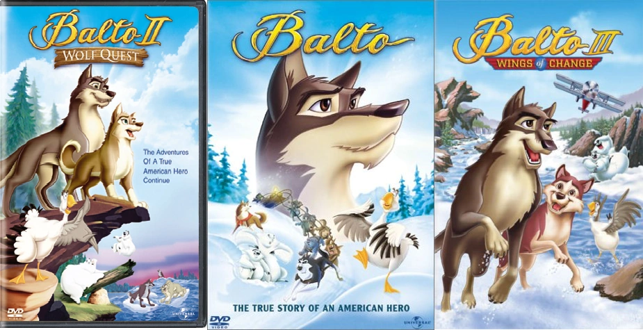 Image - Balto movies.png | Balto Movie Wiki | FANDOM powered by Wikia