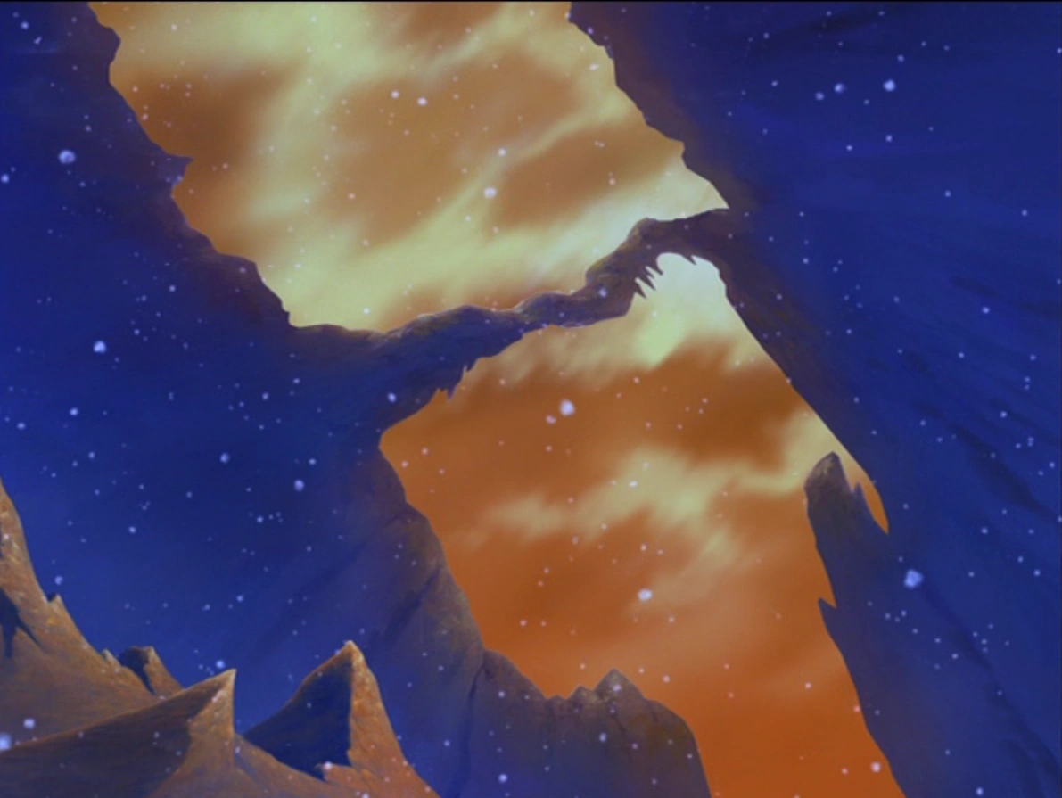 Ice Bridge (Balto 3) | Balto-trilogy Wiki | Fandom