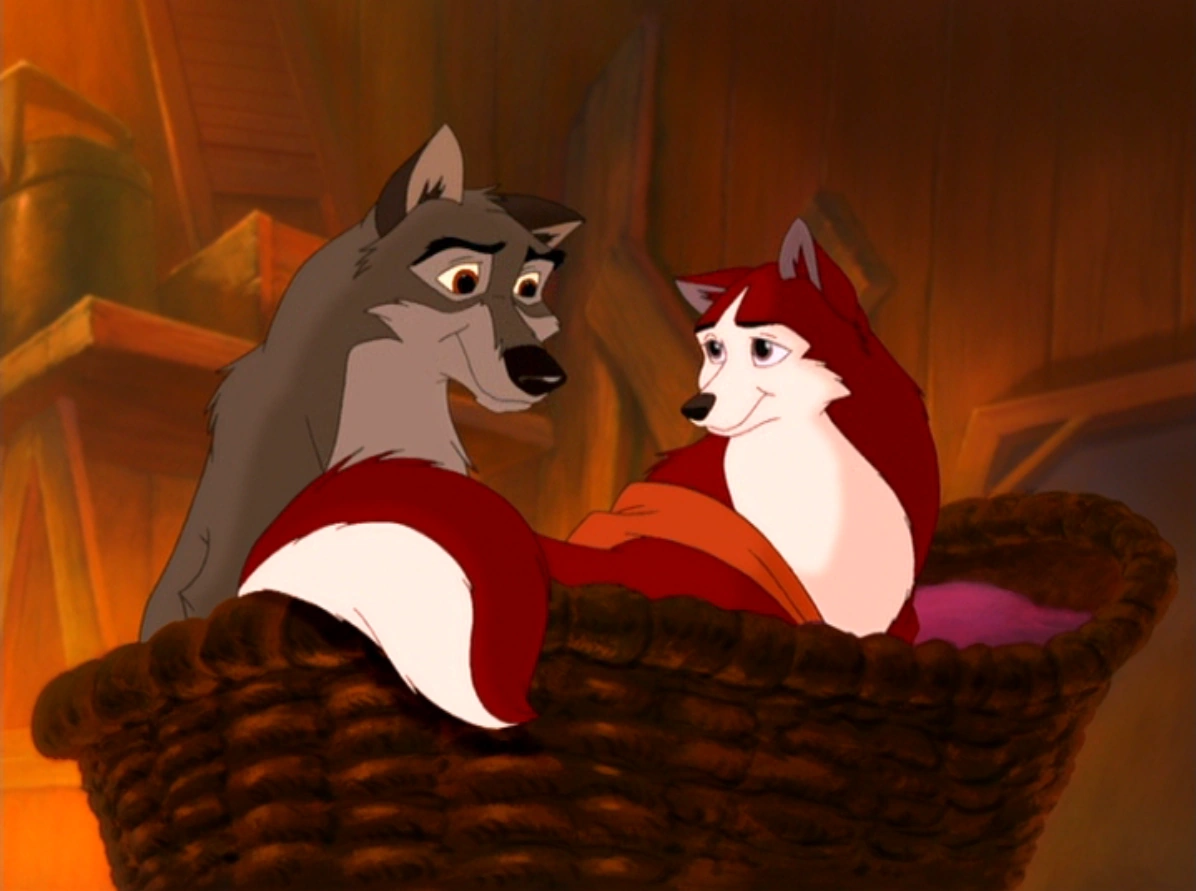 Jenna's Bed | Balto-trilogy Wiki | Fandom