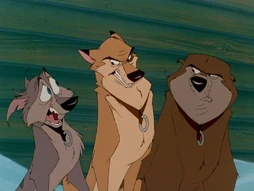 Kaltag | Balto-trilogy Wiki | Fandom