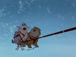 Star | Balto-trilogy Wiki | Fandom