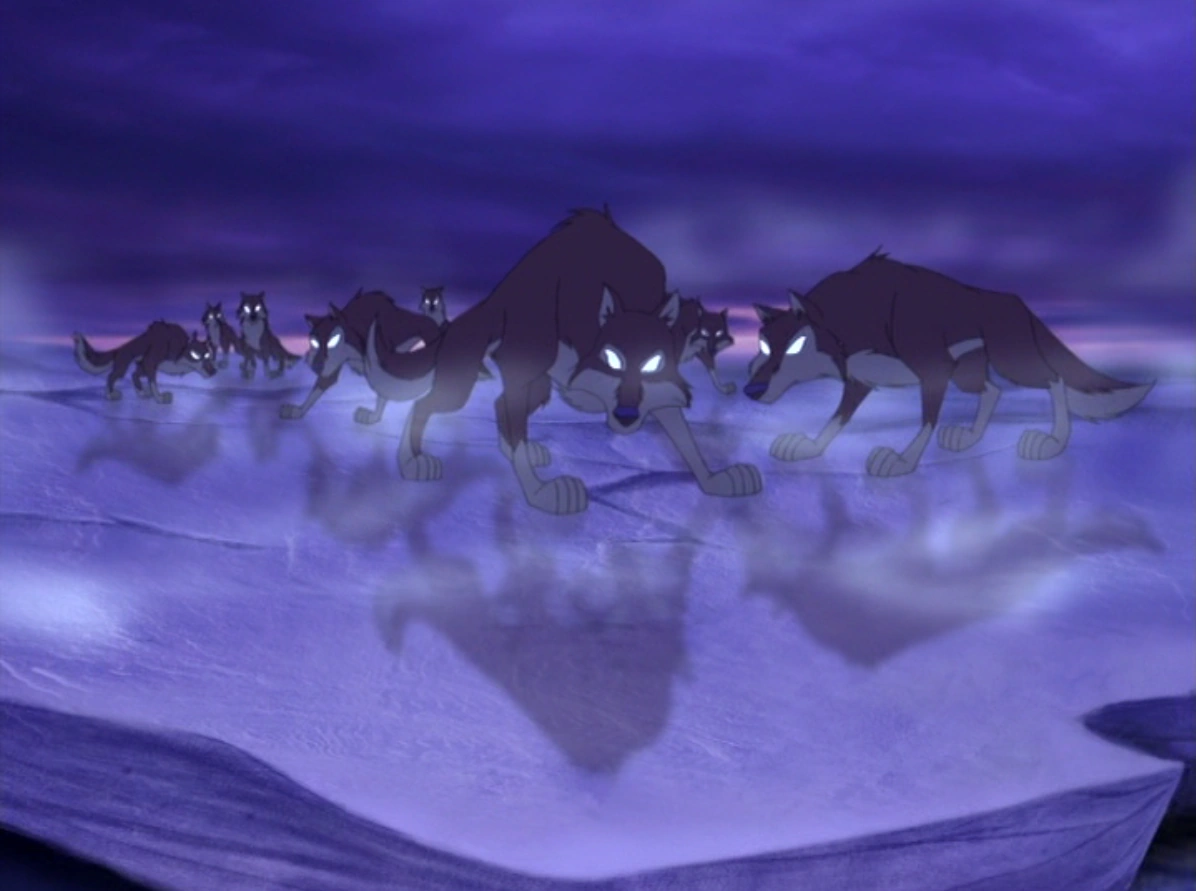 Dream Wolves | Balto-trilogy Wiki | Fandom