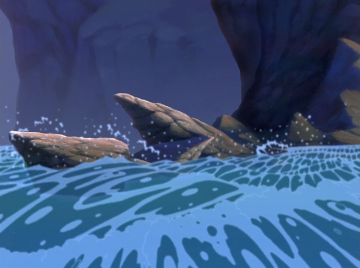 Ocean | Balto-trilogy Wiki | Fandom