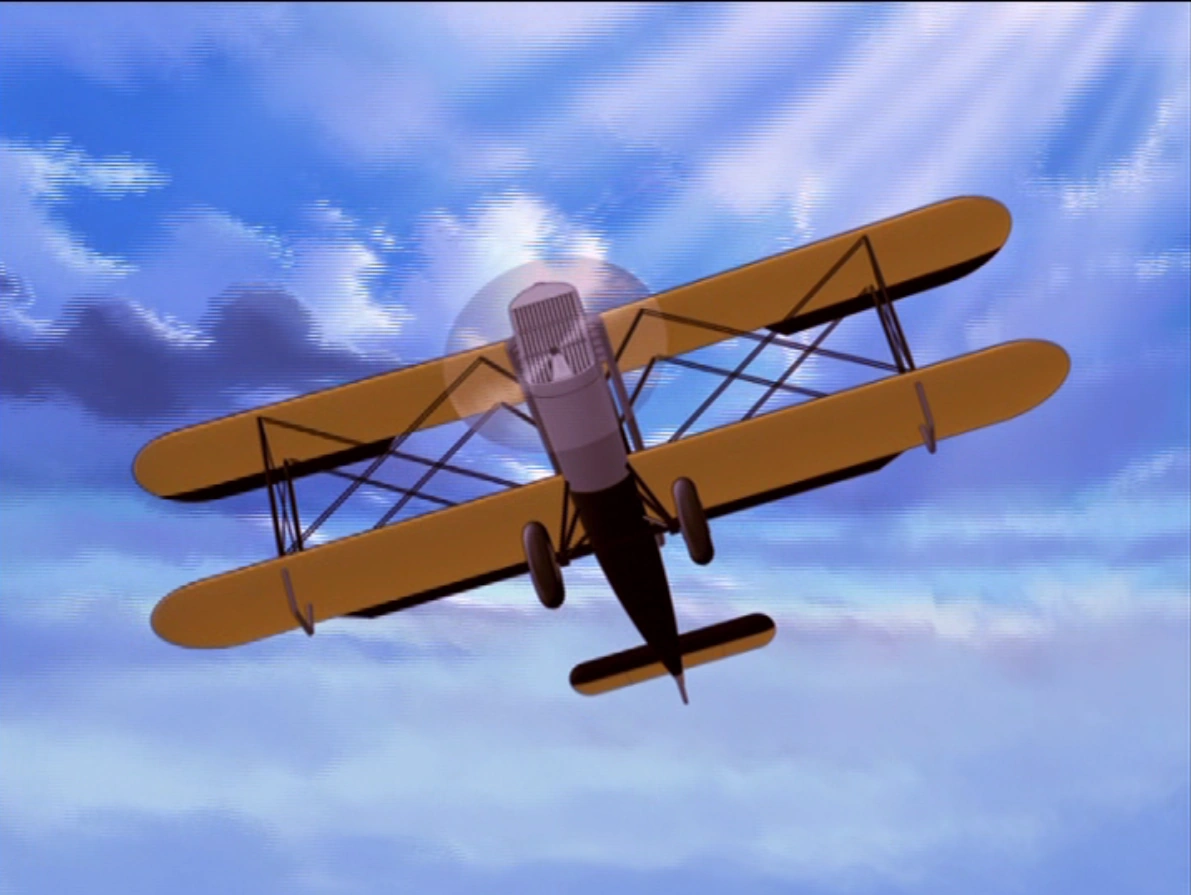 Balto Flyer | Balto-trilogy Wiki | Fandom