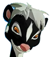 Aleu | Balto-trilogy Wiki | Fandom