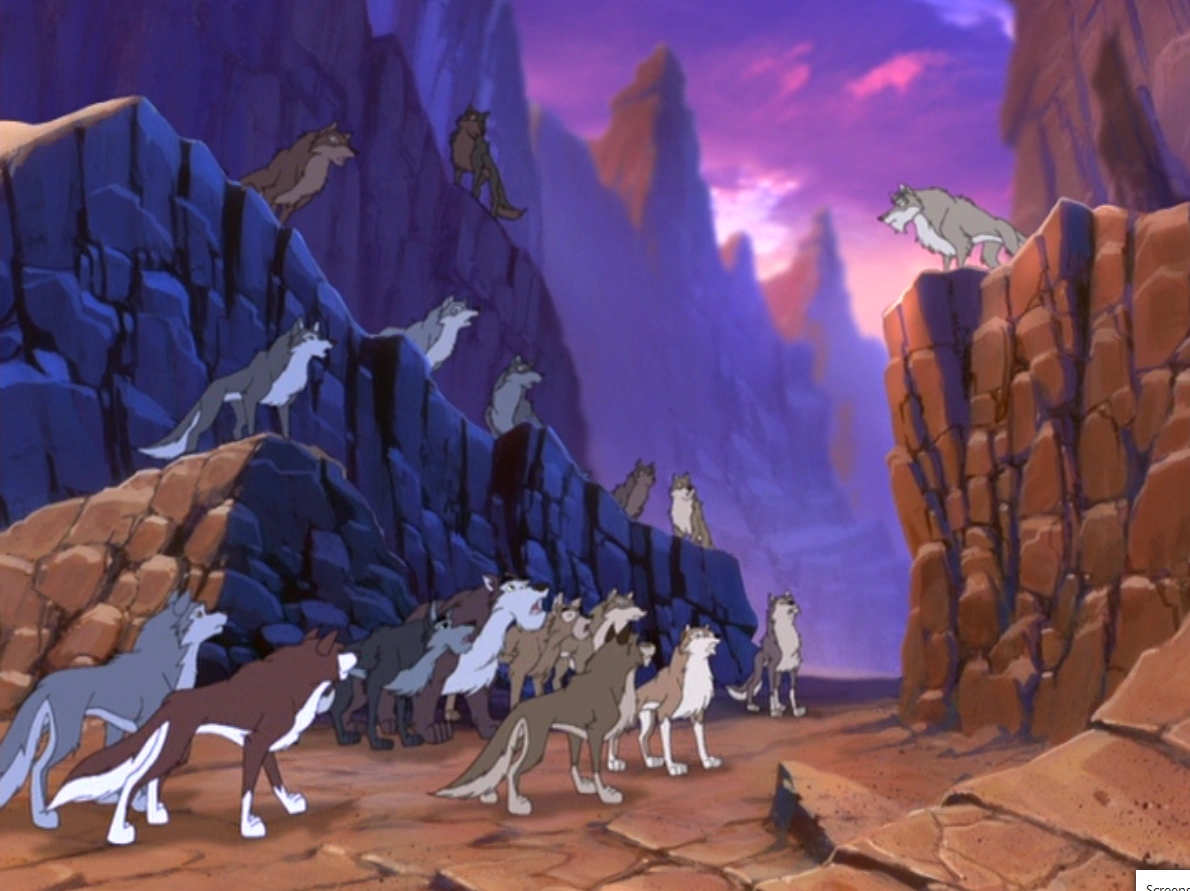 Wolf Clan Territory | Balto-trilogy Wiki | Fandom