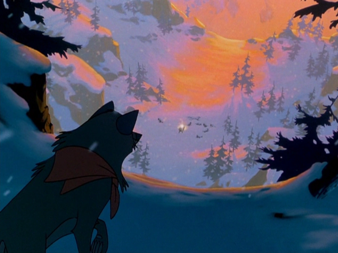 Valley | Balto-trilogy Wiki | Fandom