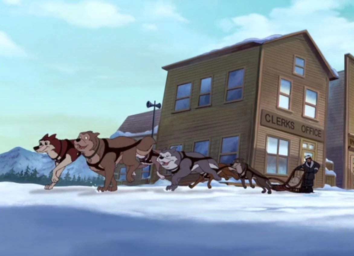 Mail Team | Balto-trilogy Wiki | Fandom