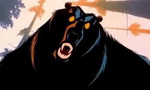 The Bear (Balto) | Balto-trilogy Wiki | Fandom