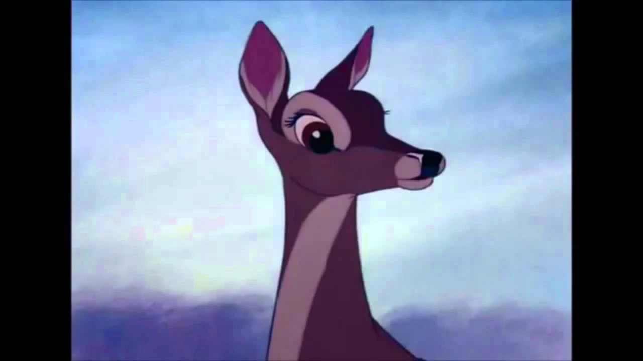 Bambi's mother | Bambi Fanon Wikia | Fandom