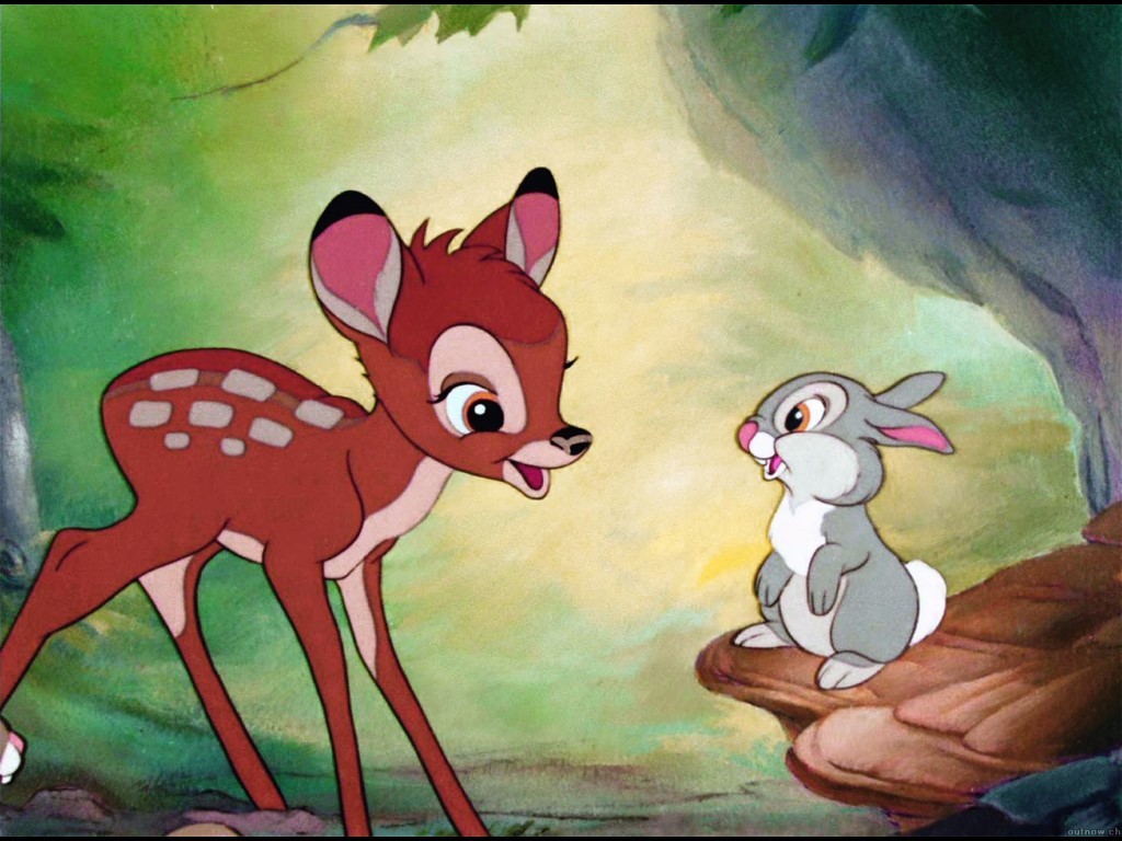 Klopfer | Bambi Wiki | FANDOM powered by Wikia