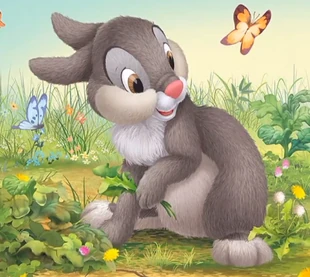 Papa Bunny | Bambi Wiki | Fandom