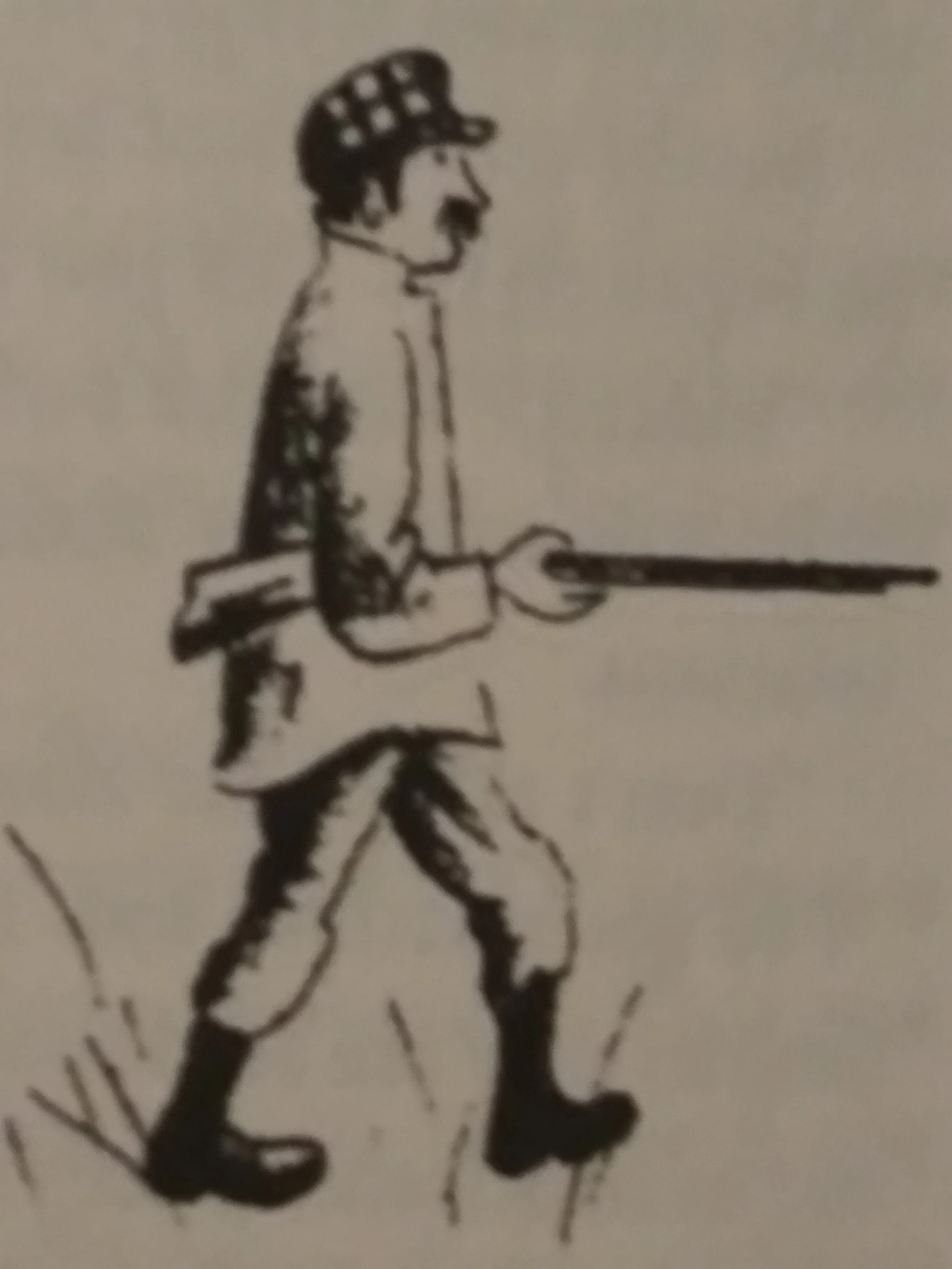 Man | Bambi Wiki | Fandom