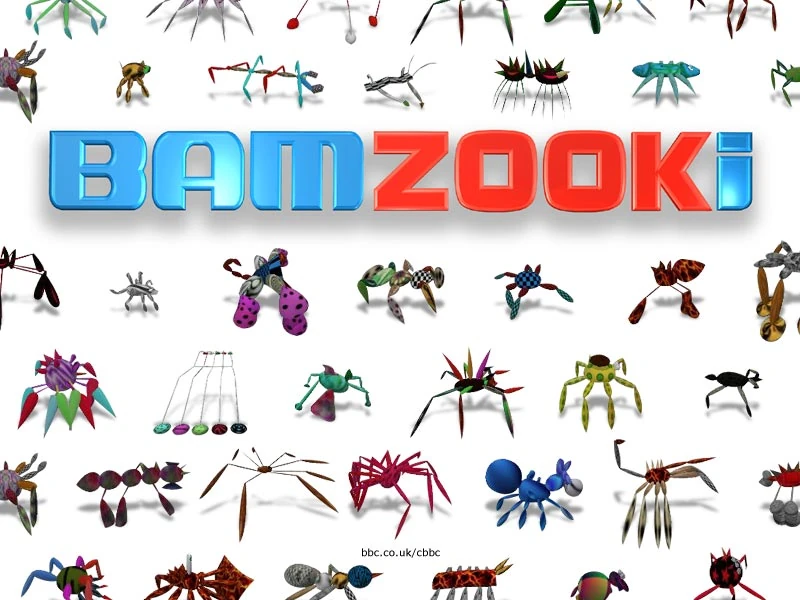 Bamzooki | Bamzooki Wiki | FANDOM powered by Wikia