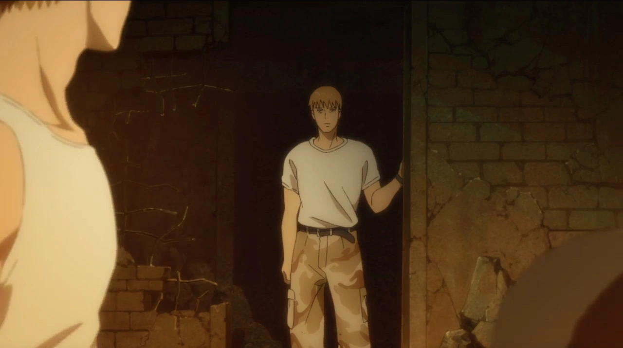 Episode 01 A Perfect Day for Bananafish/Image Gallery | BANANA FISH ...