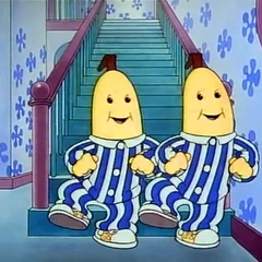 B1 and B2 | Bananas in Pyjamas Wiki | Fandom