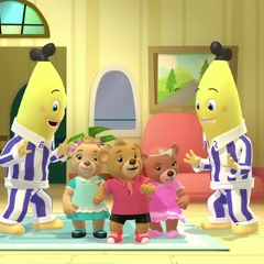 Bananas In Pyjamas Theme | Bananas in Pyjamas Wiki | Fandom