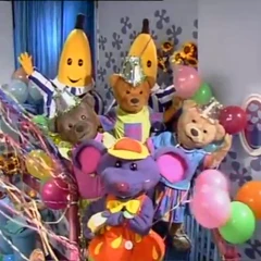 B1 and B2 | Bananas in Pyjamas Wiki | Fandom
