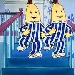 B1 and B2 | Bananas in Pyjamas Wiki | Fandom
