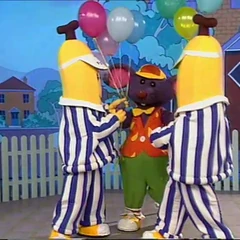 B1 and B2 | Bananas in Pyjamas Wiki | Fandom
