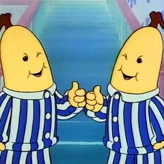 B1 and B2 | Bananas in Pyjamas Wiki | Fandom