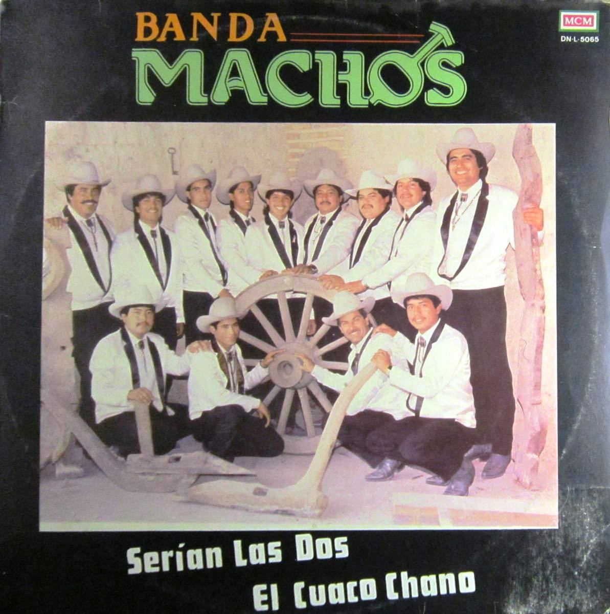 Anexodiscografia Banda Machos Wikibanda Fandom Powered By Wikia