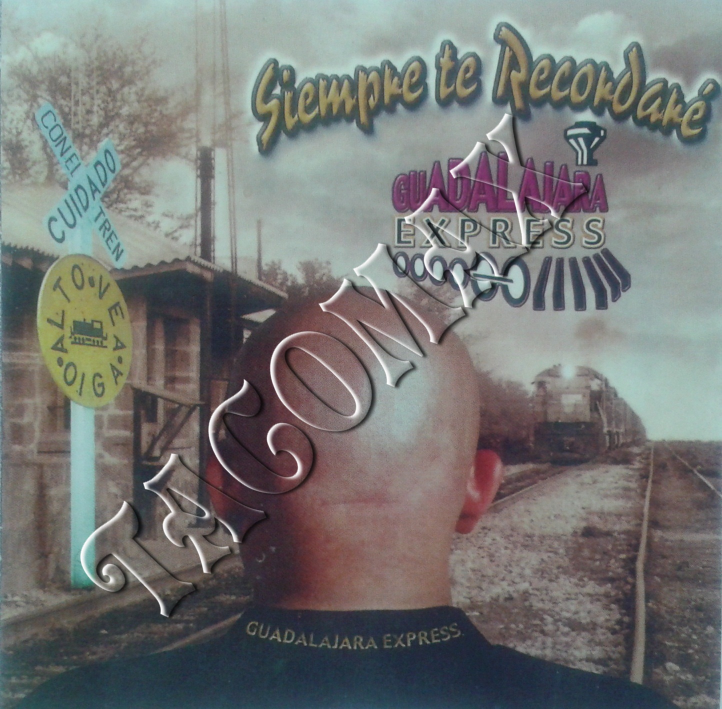 Anexodiscografía De Banda Guadalajara Express Wikibanda Fandom Powered By Wikia