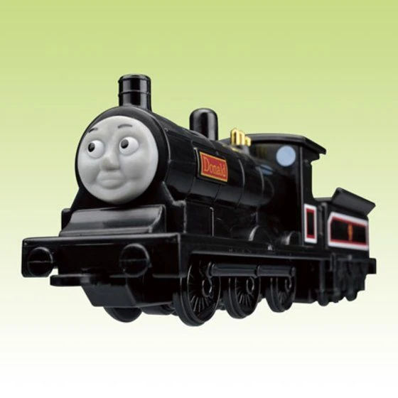 Donald (Nakayoshi) | Bandai Thomas Wikia | Fandom