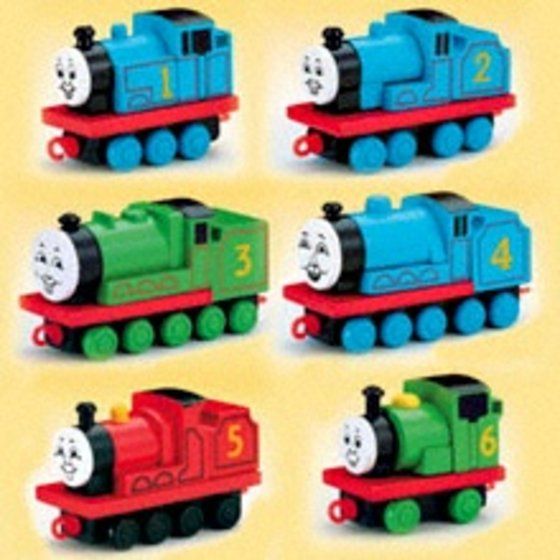 Ki No Thomas 1 | Bandai Thomas Wikia | Fandom