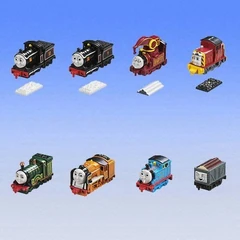 Thomas Mini Diecast Collection | Bandai Thomas Wikia | Fandom