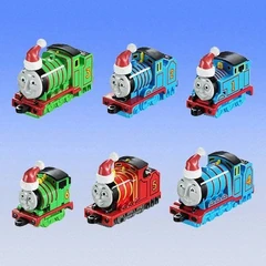 Thomas Mini Diecast Collection | Bandai Thomas Wikia | FANDOM powered ...