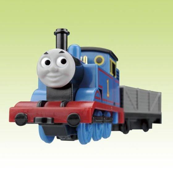 Thomas & Kasha | Bandai Thomas Wikia | Fandom