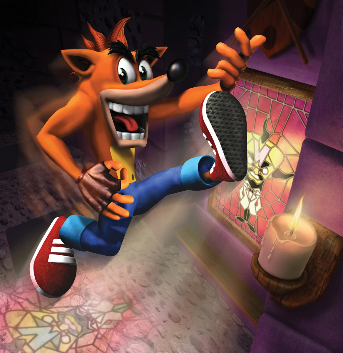 Crash Bandicoot: The Wrath of Cortex | N-циклопедия вики | FANDOM ...