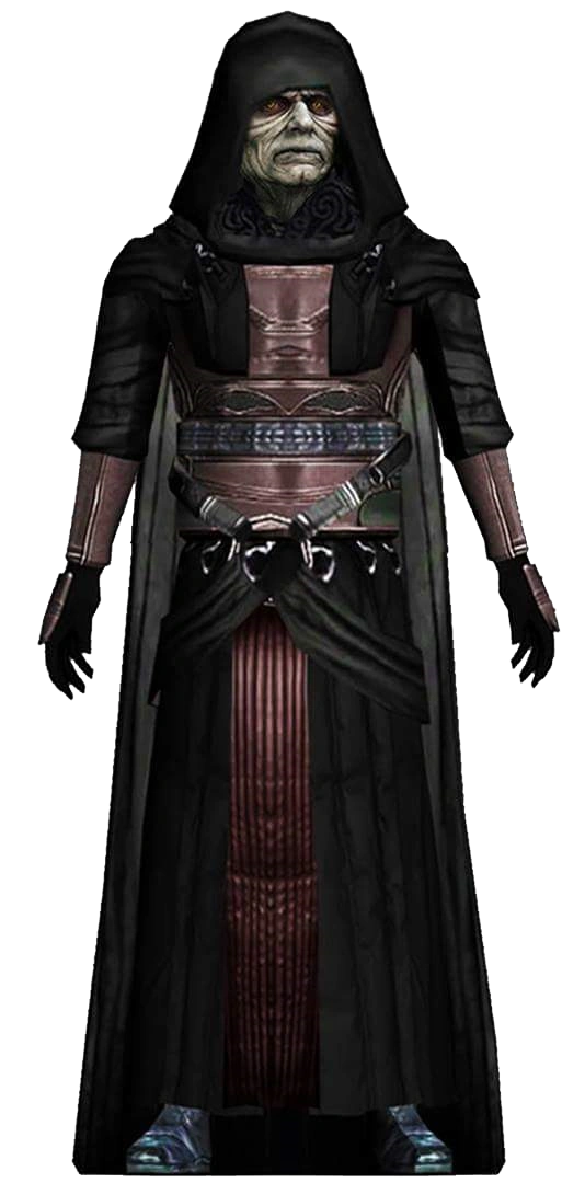 Darth Sidious | Bandit Incorporated Wikia | Fandom