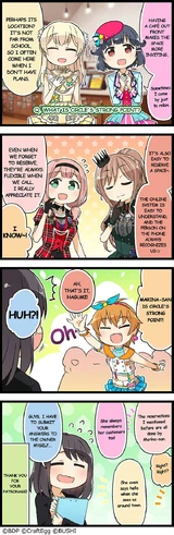 Tsukishima Marina | BanG Dream! Wikia | Fandom