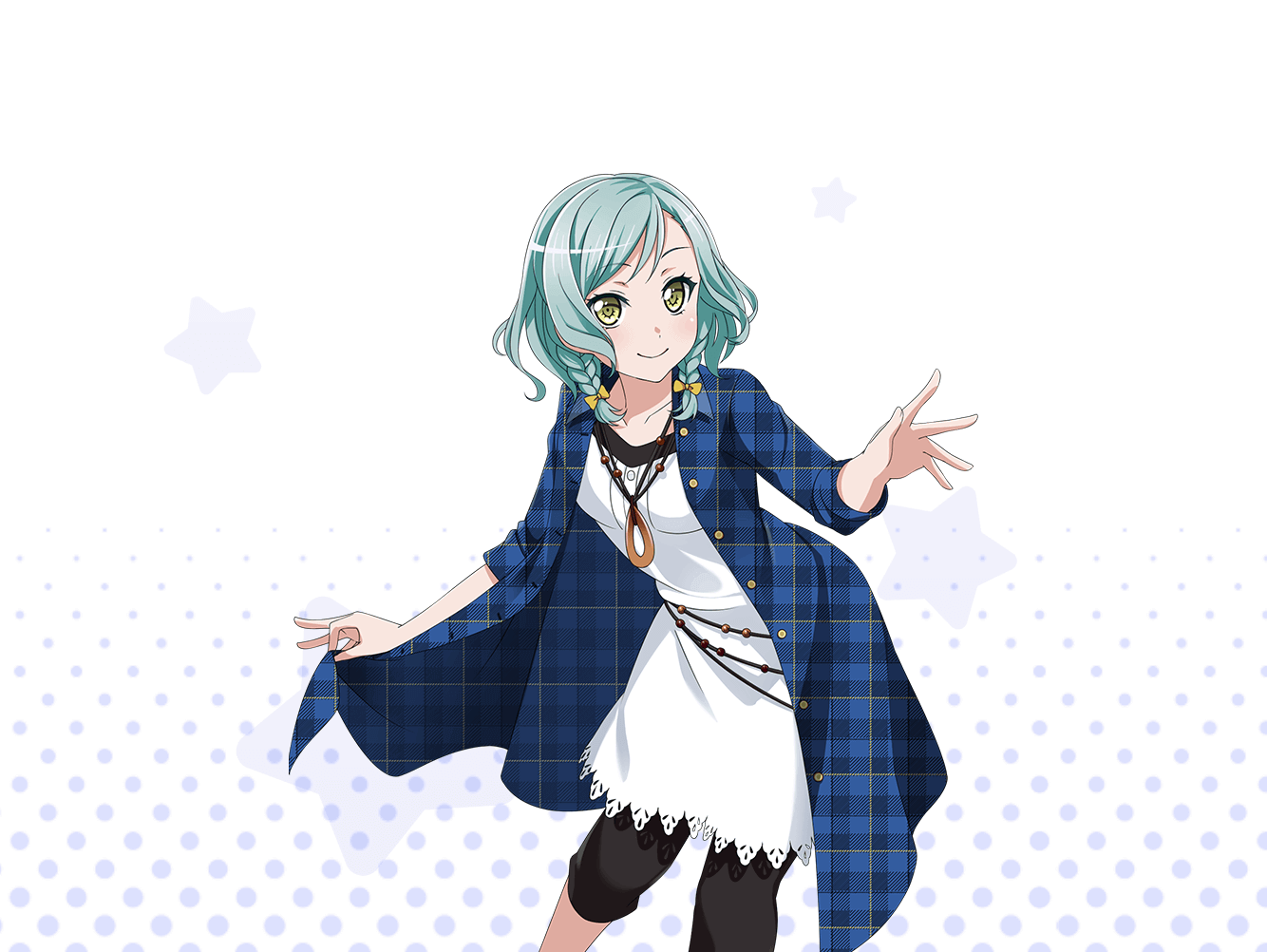 Genius Girl Bang Dream Wikia Fandom Powered By Wikia