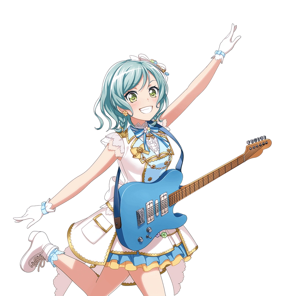 Image - A Sparkling Stage (Hikawa Hina) transparent.png | BanG Dream! Wikia | FANDOM powered by ...