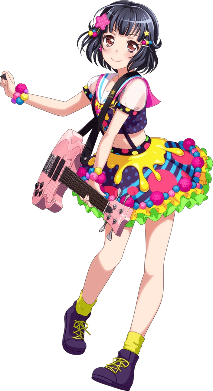 Ushigome Rimi/Gallery | BanG Dream! Wikia | Fandom