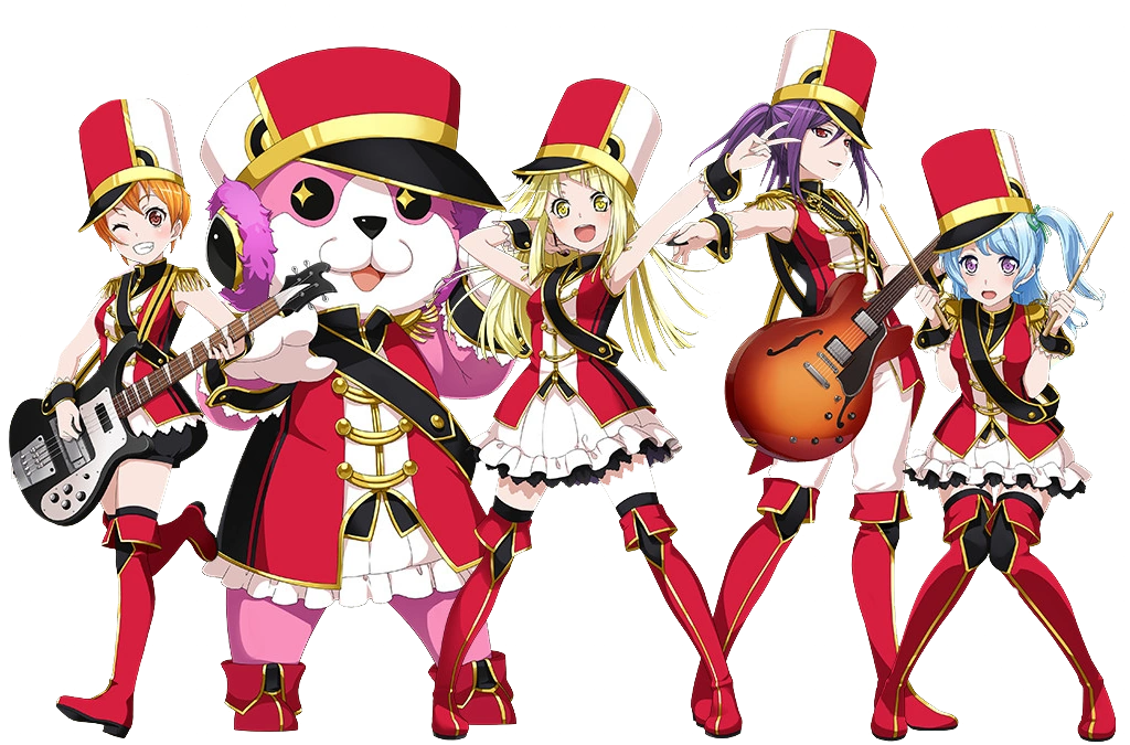 Image - Hello, Happy World!.png | BanG Dream! Wikia | FANDOM powered by ...