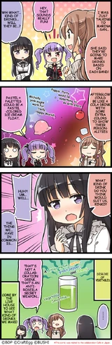 Tsukishima Marina | BanG Dream! Wikia | Fandom