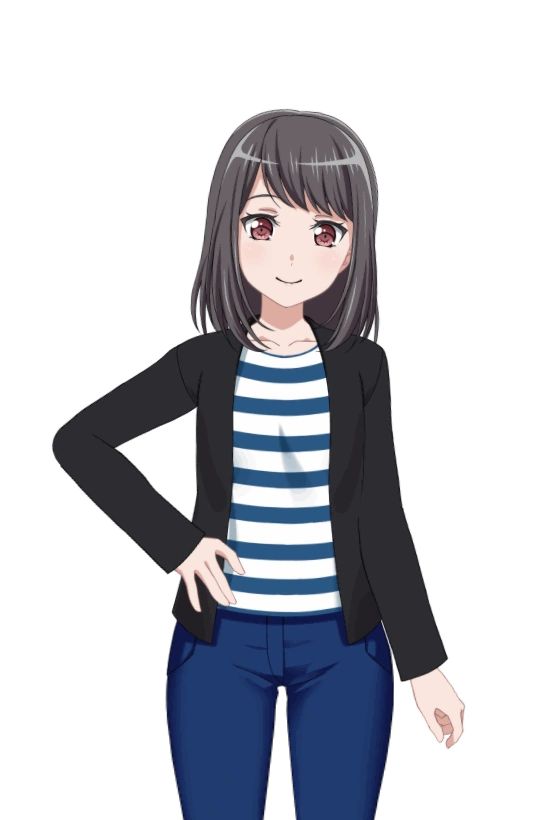 Tsukishima Marina | BanG Dream! Wikia | Fandom