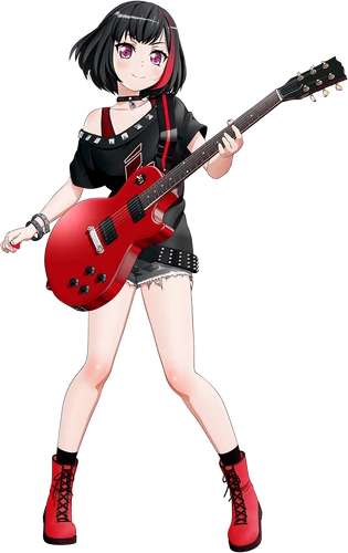 Mitake Ran | BanG Dream! Wikia | Fandom